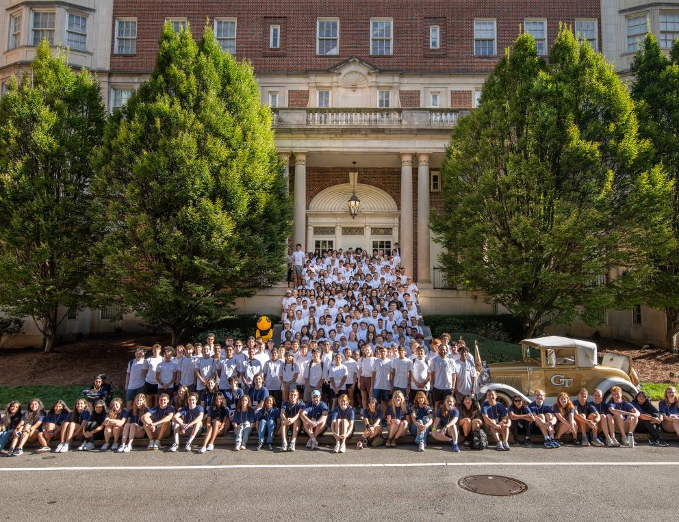 Home Page | John H. Martinson Honors Program